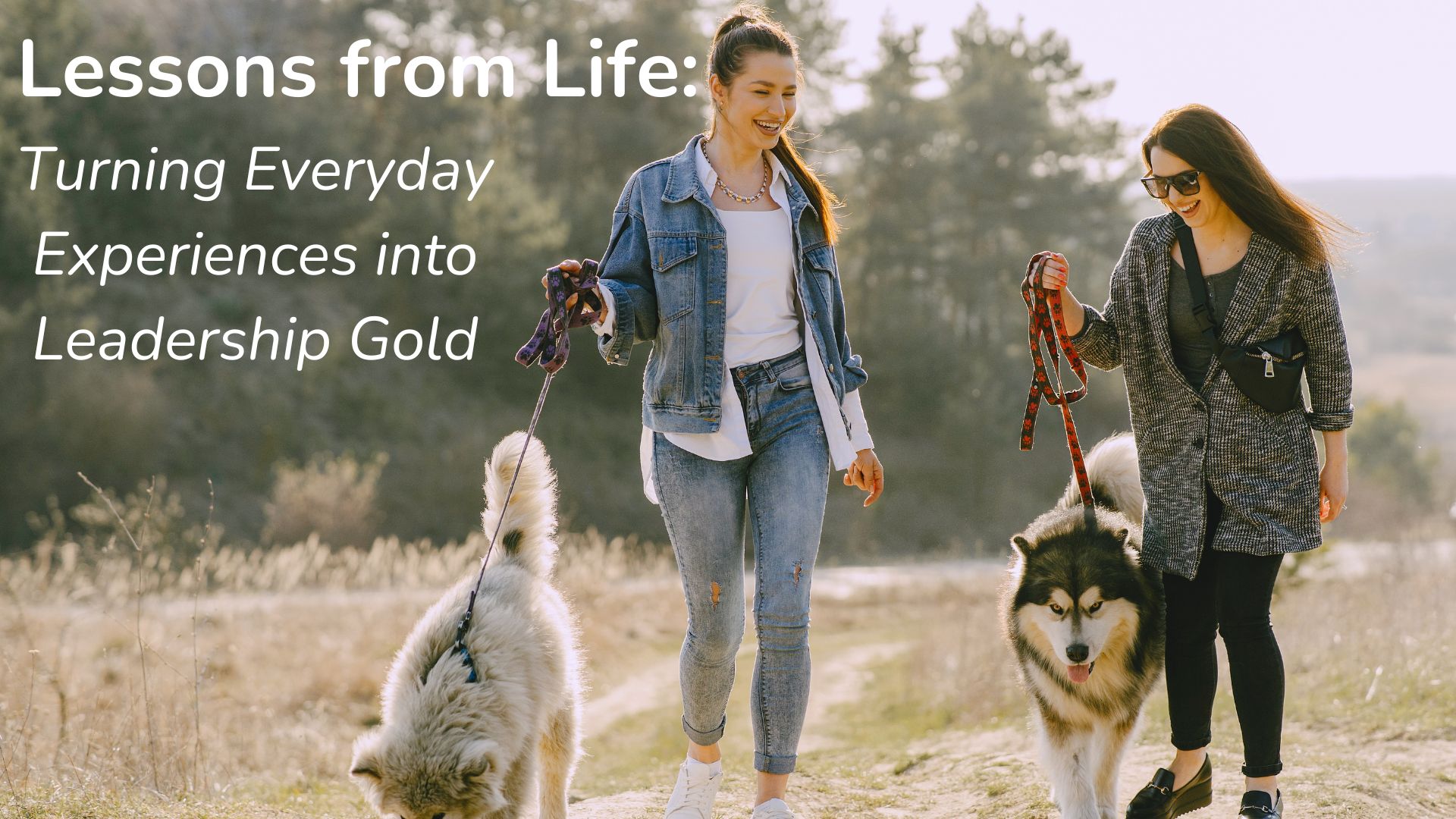 Walking, Talking, Leading: The Power of Listening and Fresh Air - Jo ...