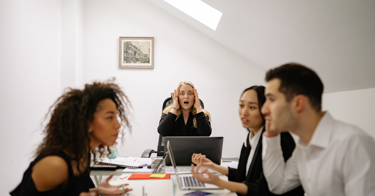 Surviving Work Without Losing It: Why People Are (Probably) Not Trying ...